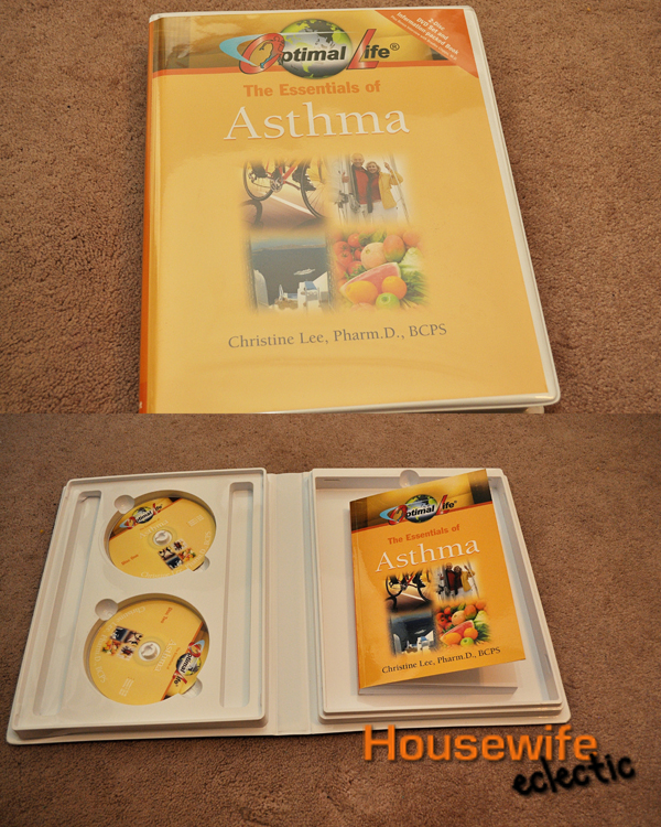 My Asthma Story and How To Be Better Prepared - Housewife Eclectic