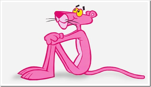 La pantera rosa y su novia - Imagui