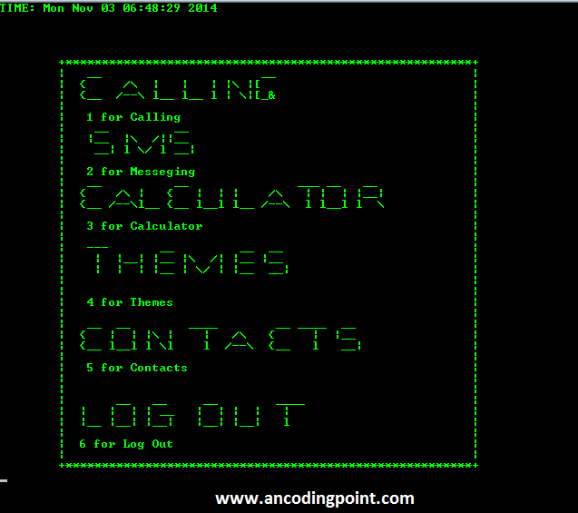 Mobile Phone Programming Project in C++ for Beginners - PProgramming