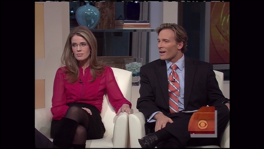 Ladies in Satin Blouses: kate sullivan - magenta blouse