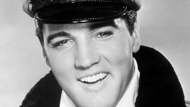 Elvis - IMAGES his wonderful smile