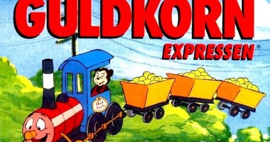 Danske DOS-klassikere: Guldkorn Expressen