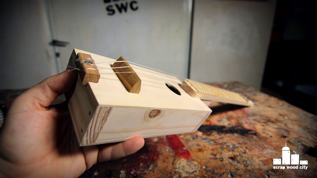 Scrap Wood City How To Make A Simple DIY Box Guitar scrap-wood-city-how-to-make-a-simple-diy-box-guitar