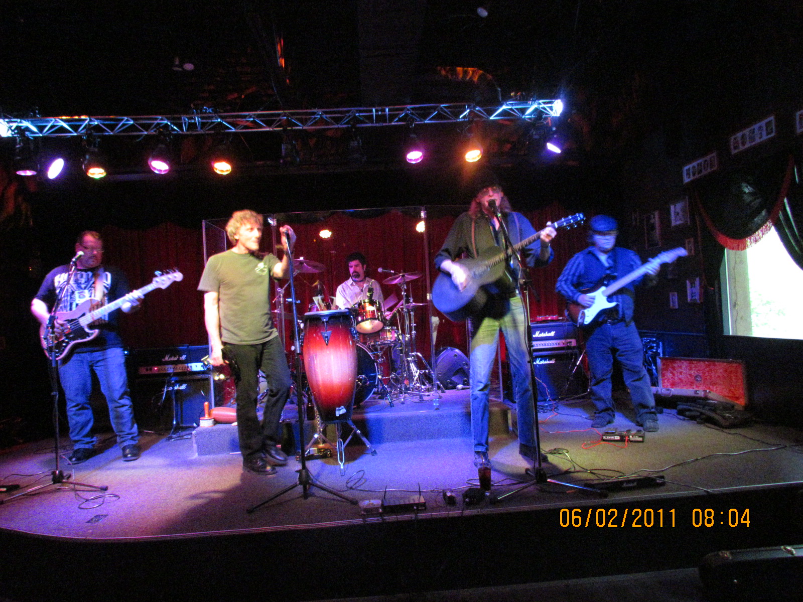 Calgary Night Life - Live Music Scene: Calgary Bands for Slave Lake