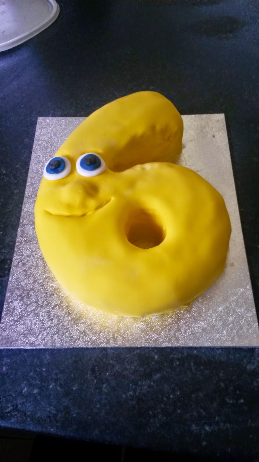 Cakes: The Numberjacks are on their way!!