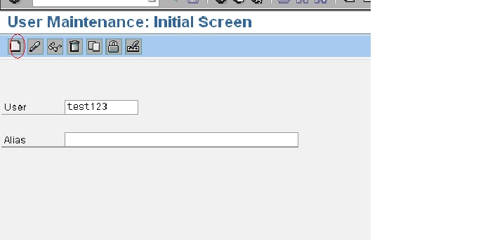 VENKAT SAP BASIS: How to create a user in SAP