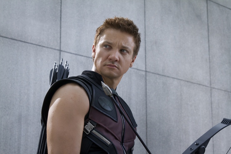 Jeremy Renner workout and diet secret | Muscle world