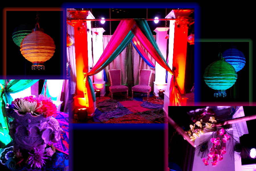 Pittsburgh Indian Weddings and Event Designs
