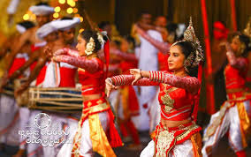 Gallery ~ Traditional Dances of Srilanka