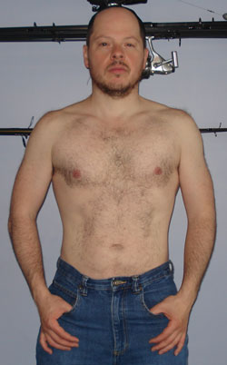 Fit at 40: Getting fit at 40 years old