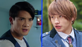 Henshin Grid: Character Conversion: Power Rangers Ninja Steel / Ninninger