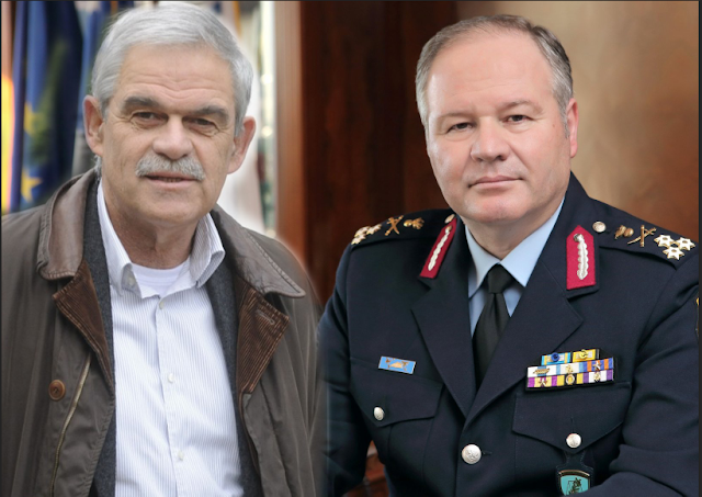 PoliceVoice: Ποιος ευθύνεται που η χώρα έγινε… Φαρ Ουέστ κ. Τόσκα ...