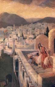 PASTOR TEO: RAHAB LA RAMERA