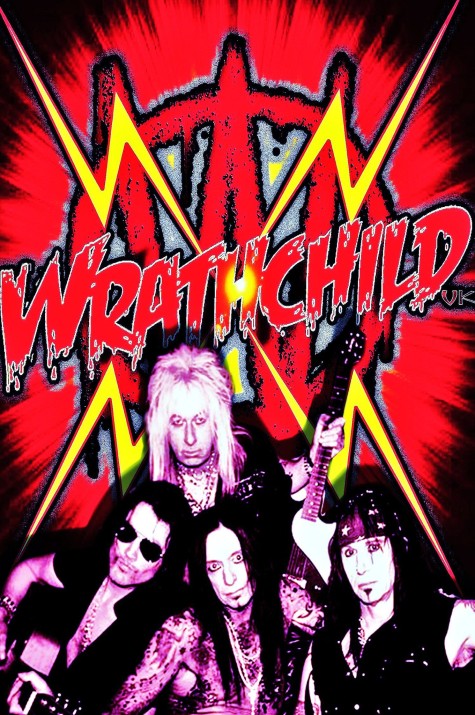 Heavy Rock: Wrathchild UK: New Album "Stakkattakktwo" Out In August