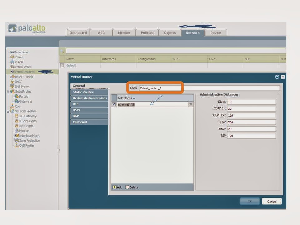 Palo Alto: CNSE -Palo Alto - Firewall configuration essentials