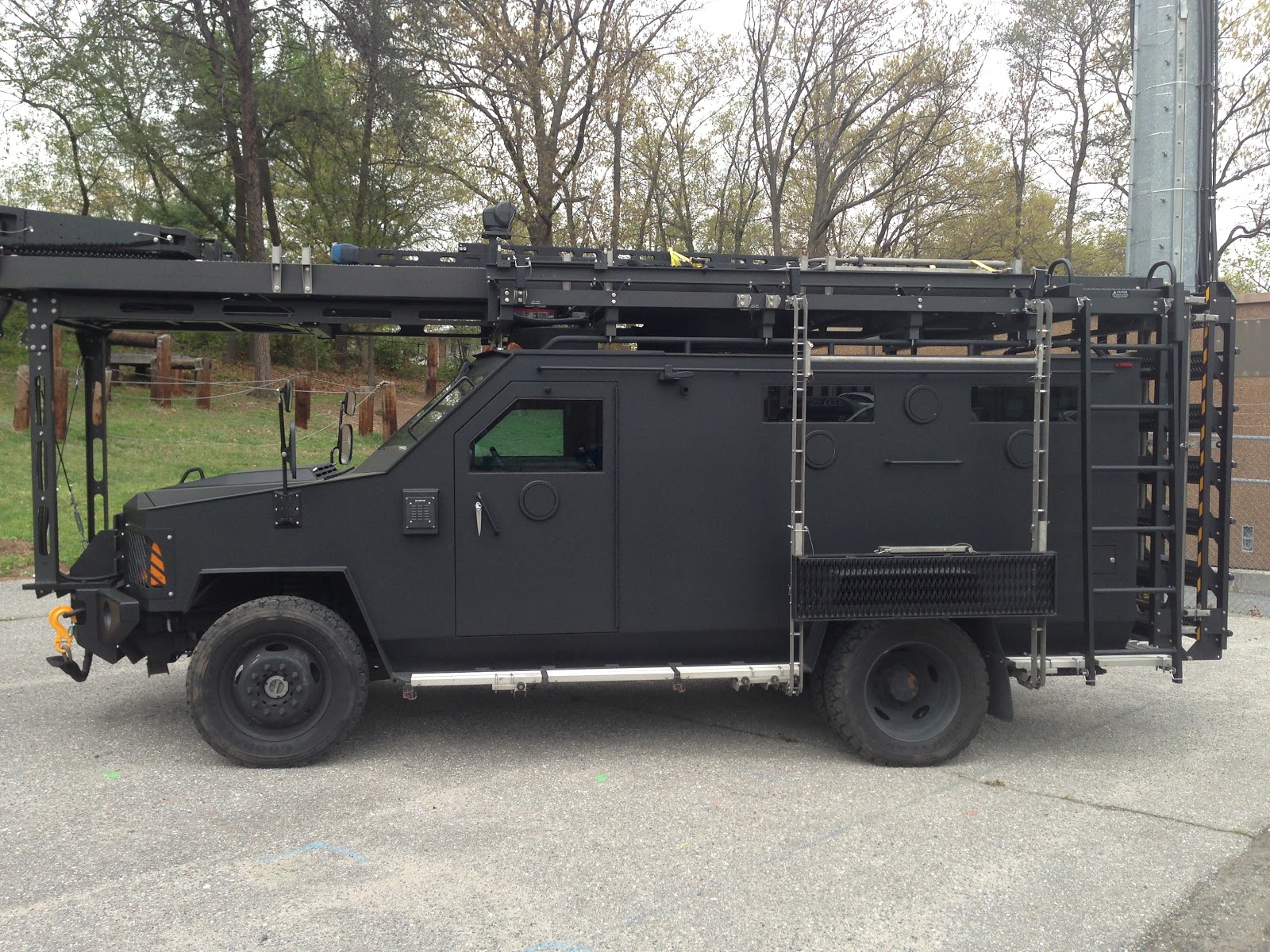 PGPD News: PGPD Special Operations Division Discusses Enhanced Security ...