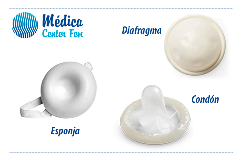 MÉTODOS ANTICONCEPTIVOS