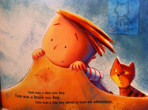 We read it like this: The Night Pirates: Quiet as mice, stealthy as ...