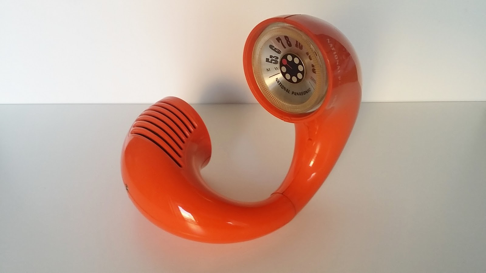 Radio National Panasonic Toot a Loop