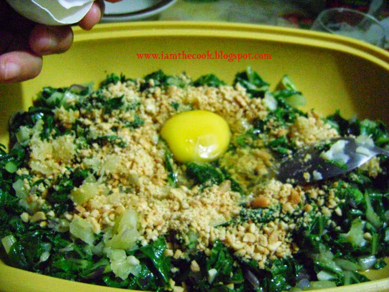 i am the cook!: Pine-Pechay Lumpia Kitchenomica (Snow Cabbage and ...