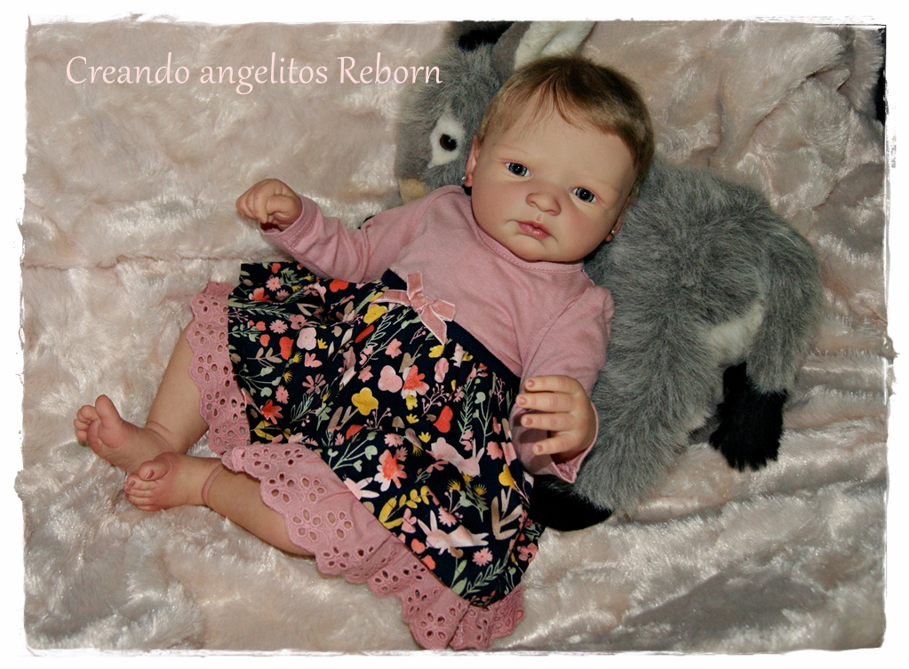Bebés Reborn: Maria