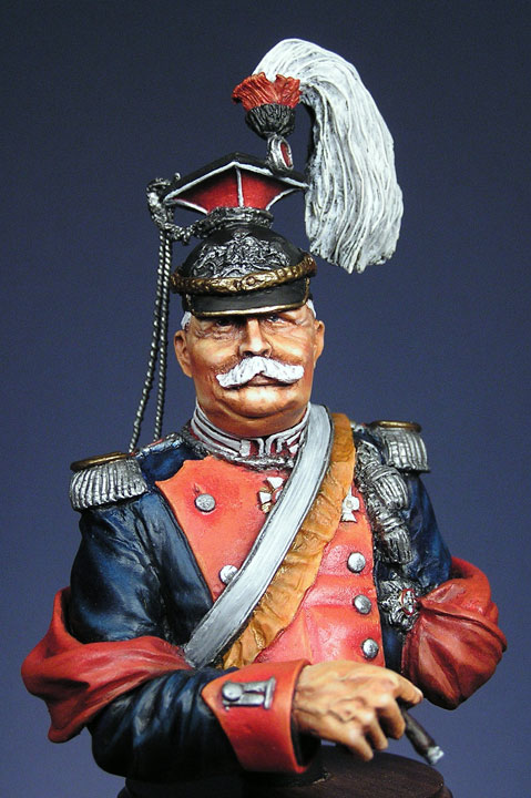 Ulrich Puchala 1/10th Ferdinand Graf v. Zeppelin - Completed ...