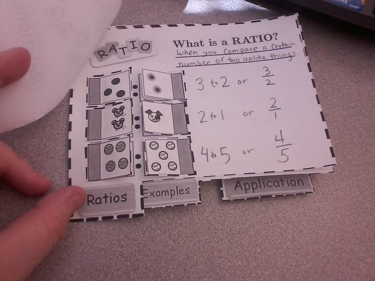 Betta Math Common Core Ratios Flipbook Was A Success betta-math-common-core-ratios-flipbook-was-a-success