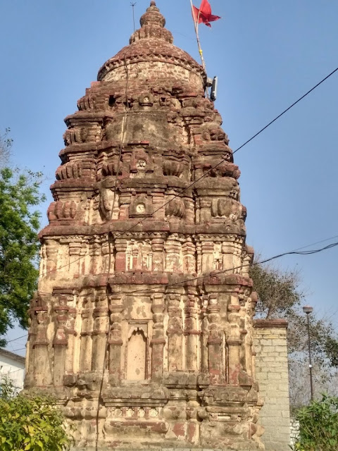 Hindu Temples of India: Shavari Temple, Kharod, Chattisgarh