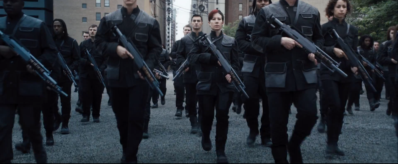 (Star Wars) Compforce Vs. (Divergent) Dauntless | SpaceBattles