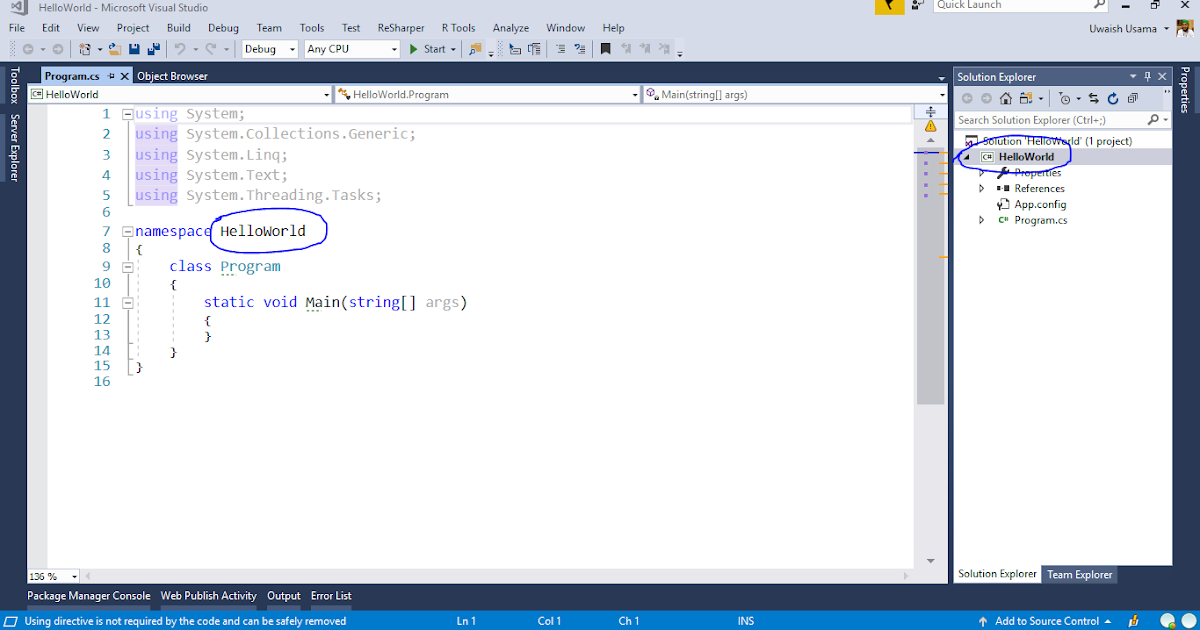 Application Architecture