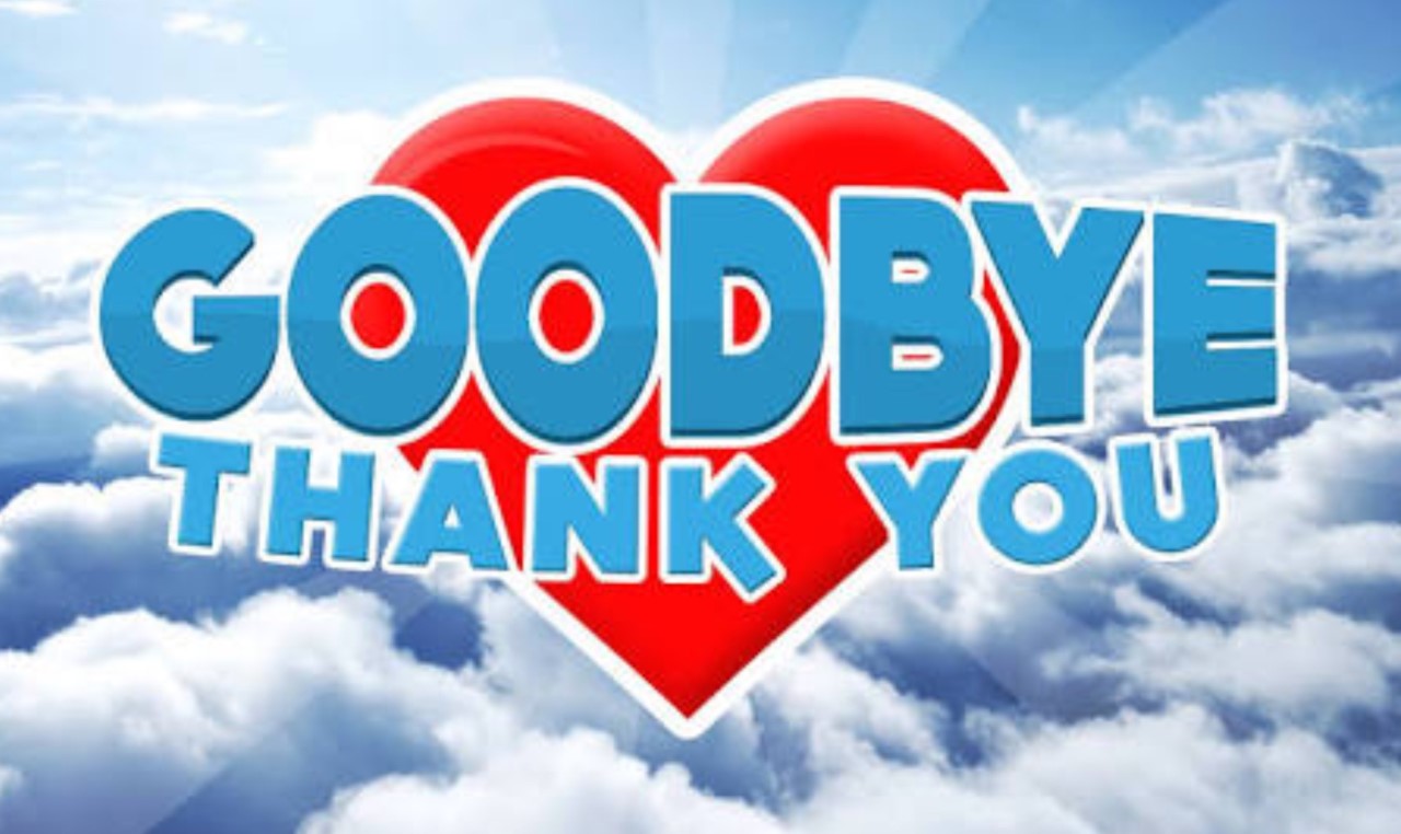 GOODBYE and Thank You from Joanne Simons - Couture Creations