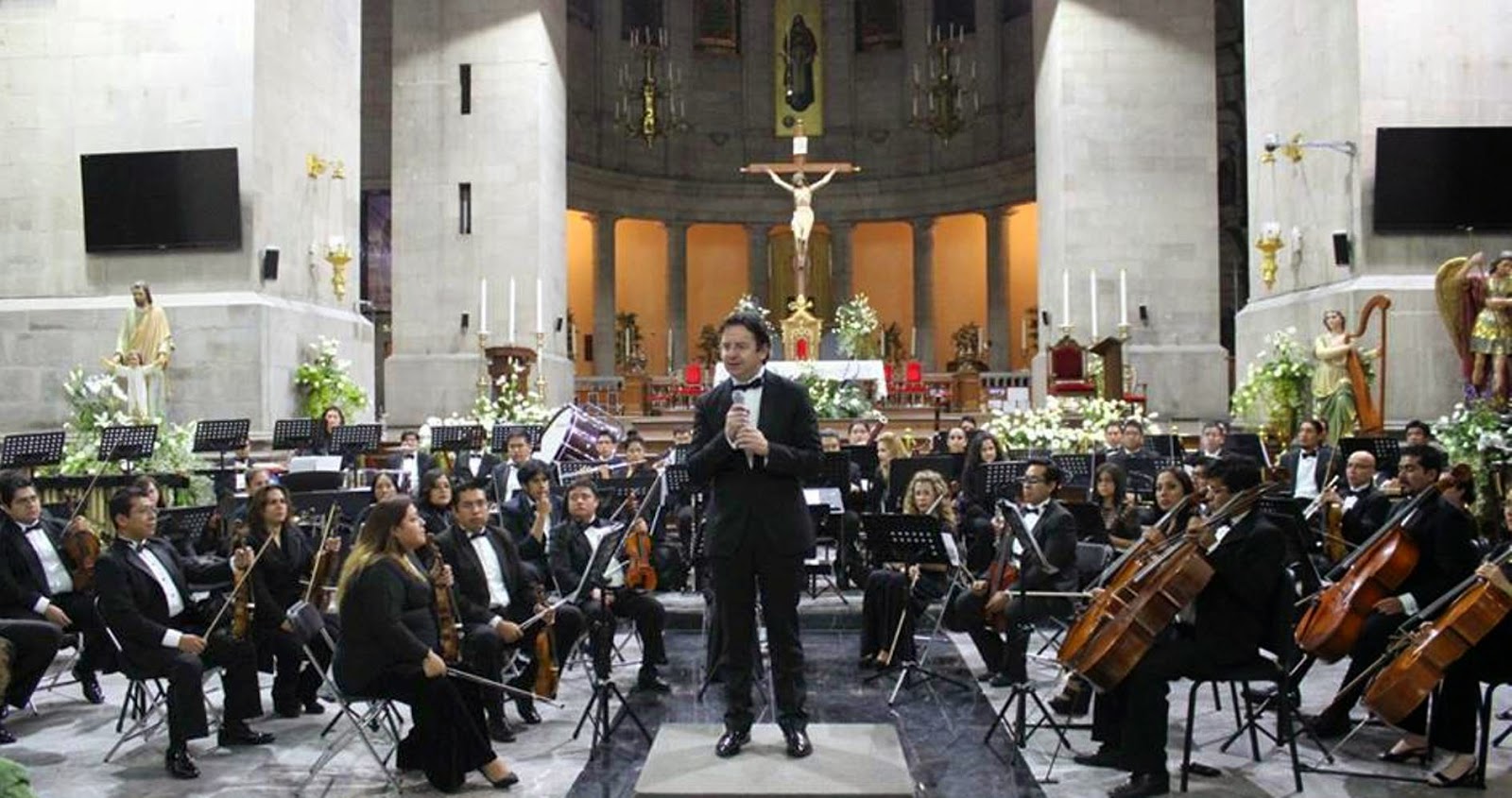 Concierto de Gala “Homenaje al Maestro Víctor Urbán” en Festival de ...