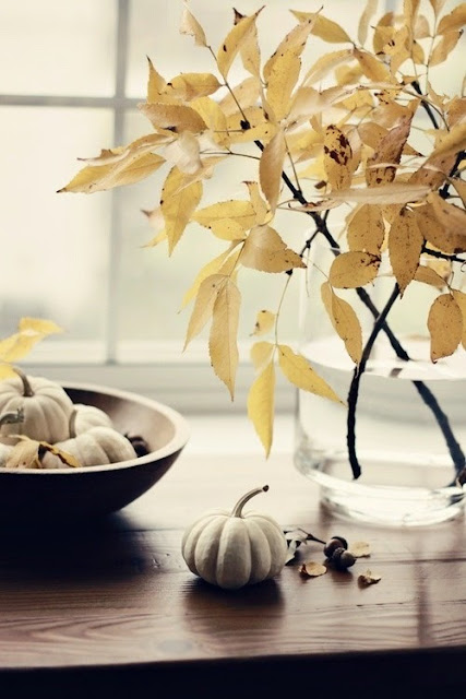 The Essence of Home: Neutral Fall Decor Inspiration