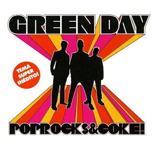 Green Day Discografías: Poprocks & Coke