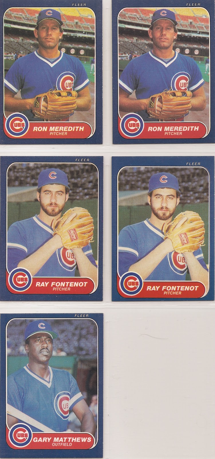 Rectangle Men: Suddenly.....Cubs. Part 4