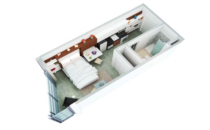 DCmud - The Urban Real Estate Digest of Washington DC: Micro-units at ...