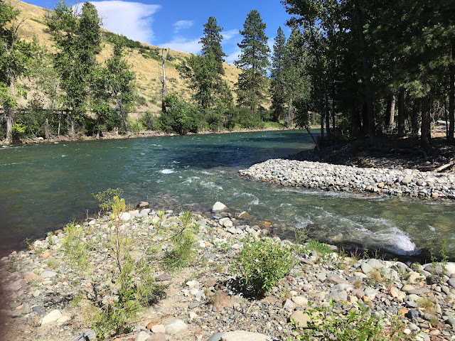 All This Is That: Methow River