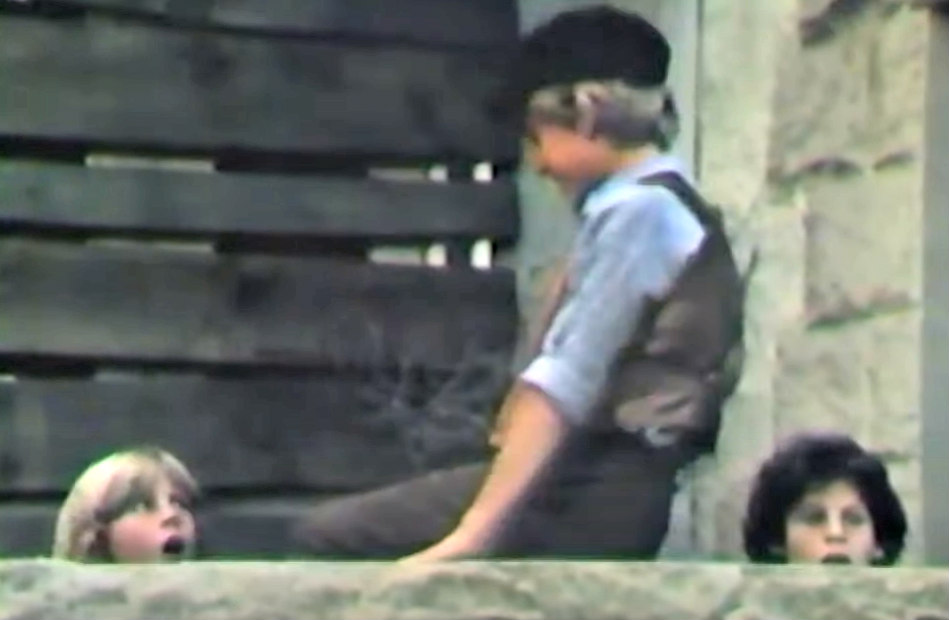 It Came From The Man Cave!: The Red Room Riddle