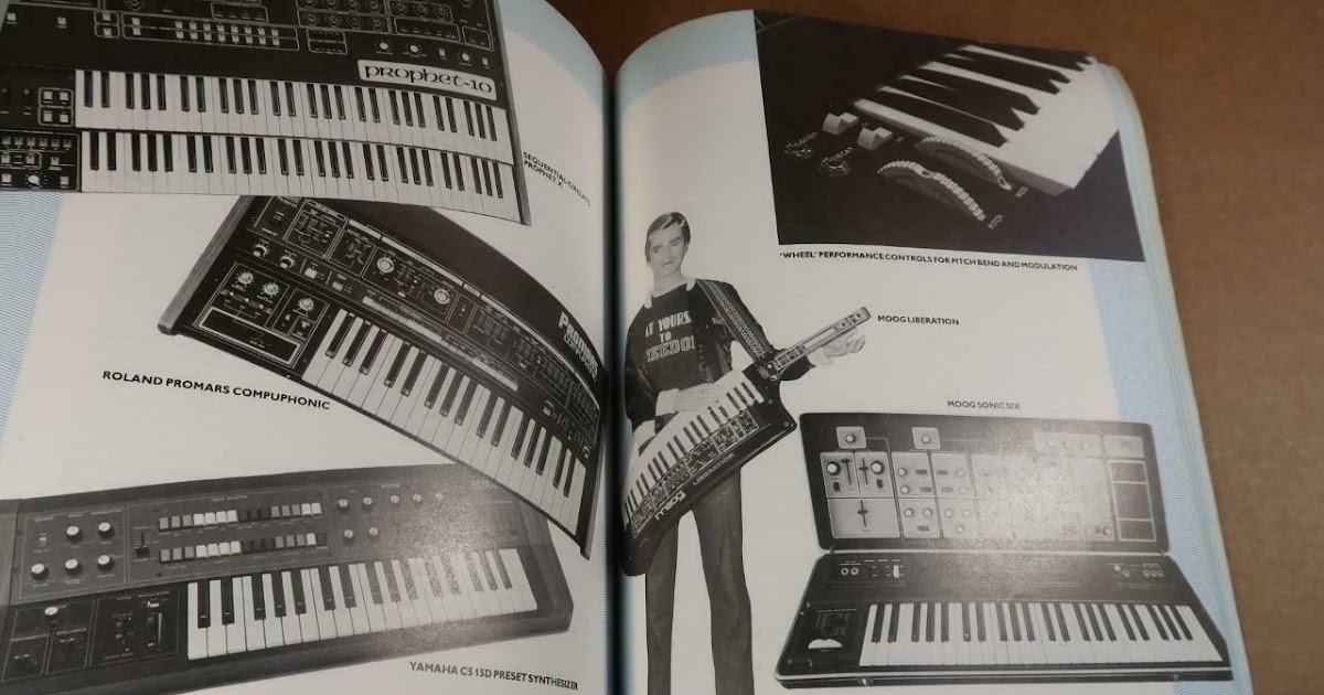 MATRIXSYNTH: 1980s The Complete Synthesizer