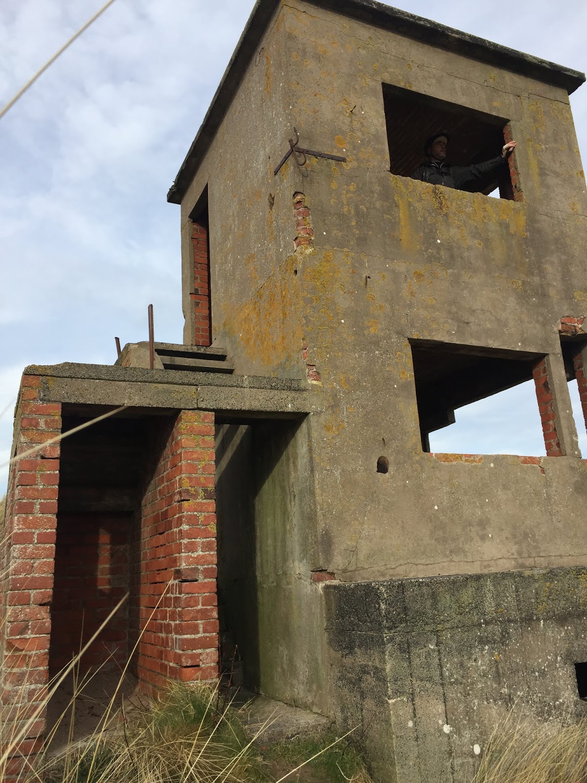 coastrider: Return to Goswick beach...
