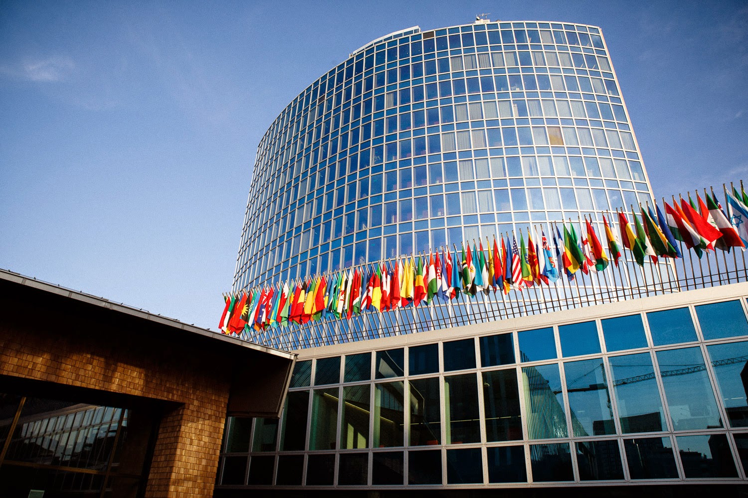 Jean Michel Jarre — Pleasure Principle: WIPO Inaugurates New Conference ...