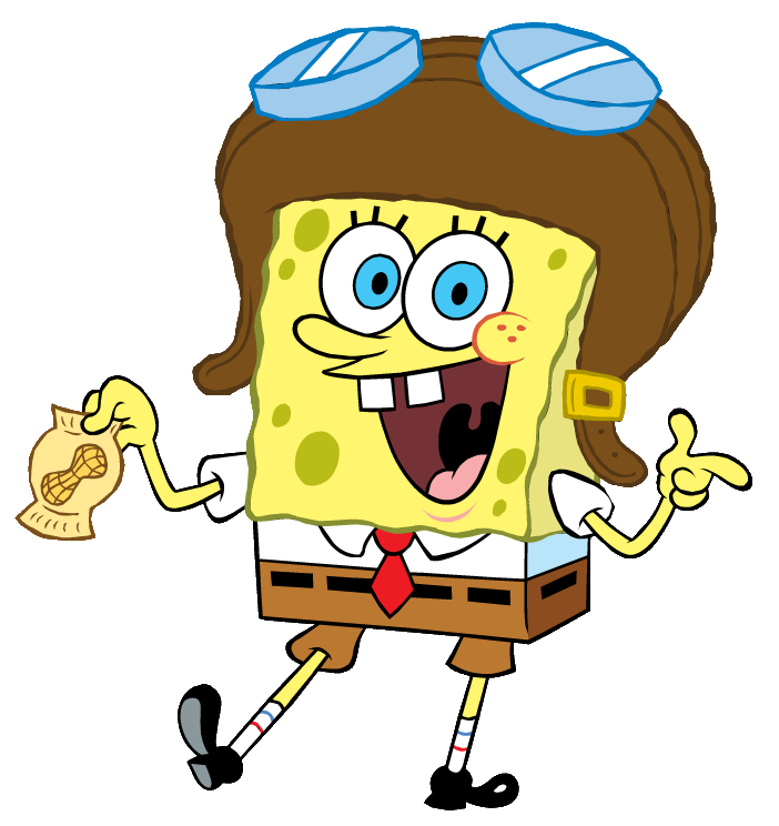 SpongeBob promo