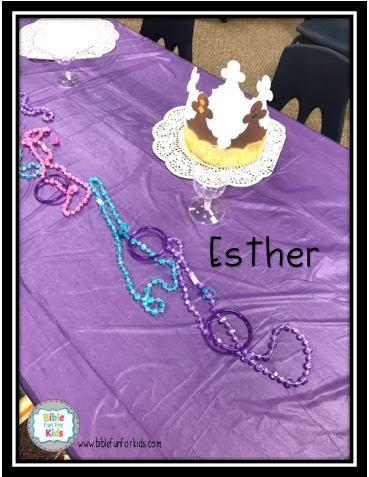 Esther Songs & Hands-On Ideas | Bible Fun For Kids