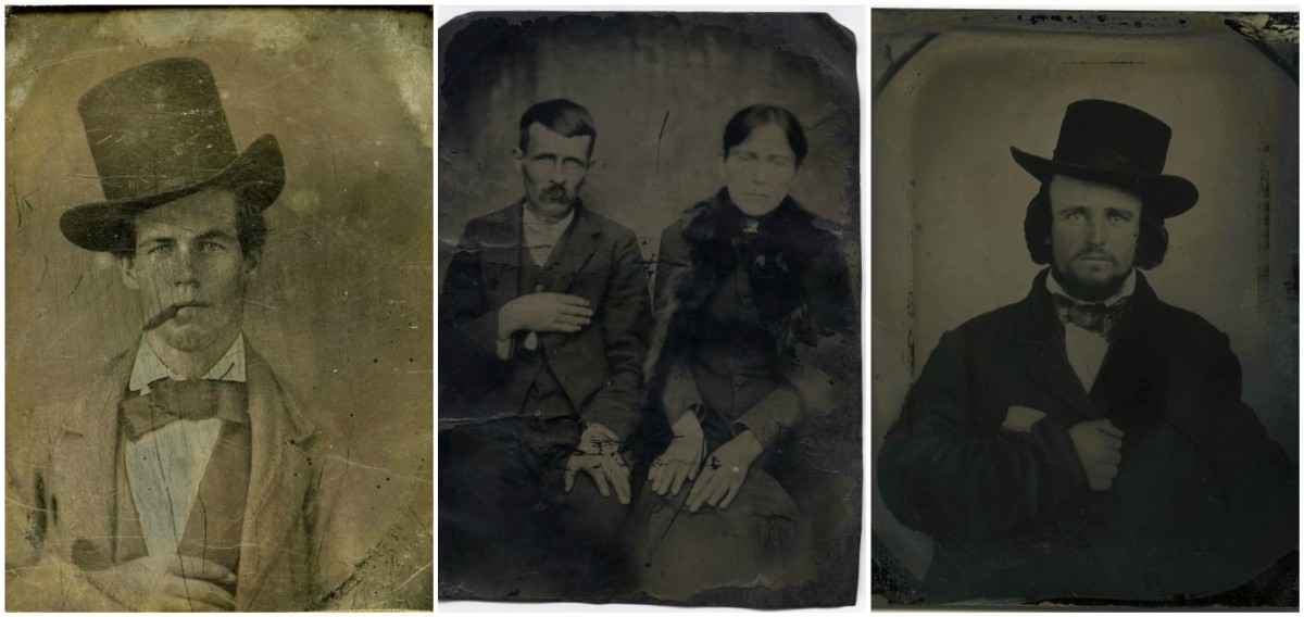 Putting Your Hand Over Your Heart ~ Vintage Everyday