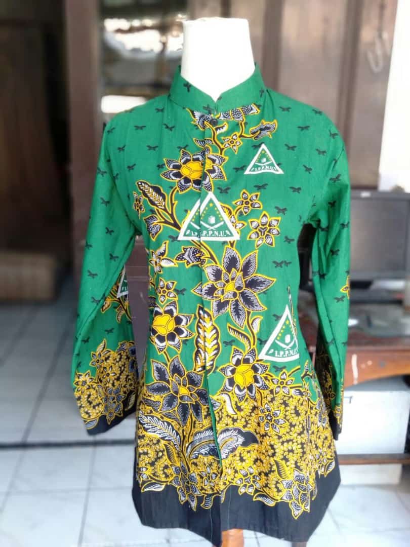 Batik Rengganis Kota Pekalongan Batik NU Sarung NU Peci NU Jaket NU ...