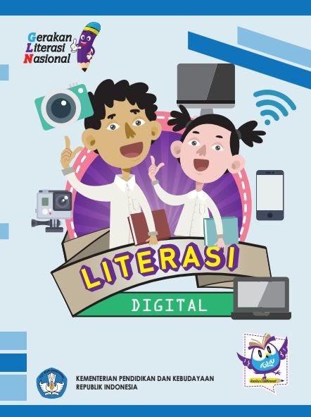 Apa itu Literasi Digital, Prinsip Dasar, Manfaat, dan Contohnya ...