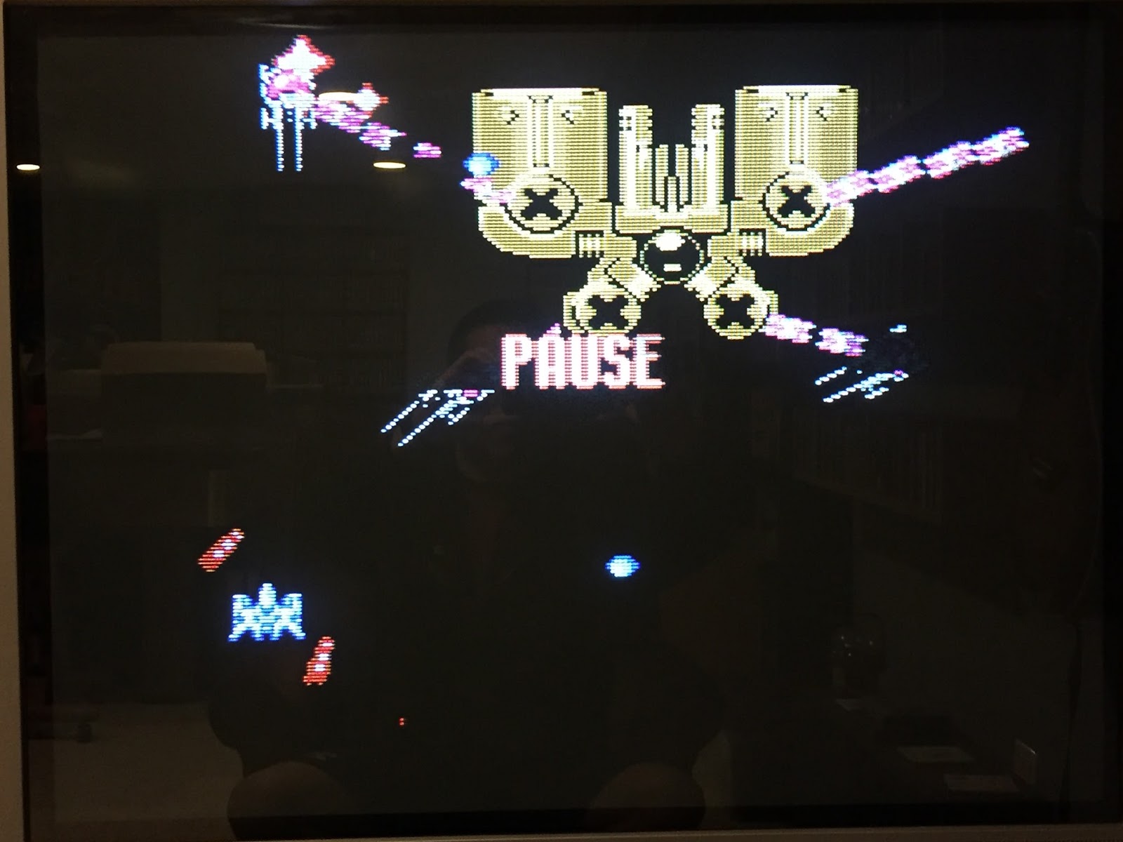 Retro Gamer Randomness: Vertical Shooters for the NES