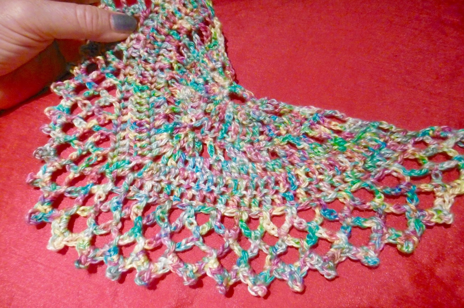 ANGEL WINGS SHAWL MINI CAL COMPLETE PATTERN | SUSAN PINNER | Bloglovin’