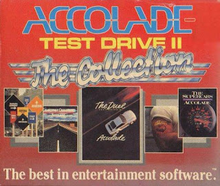 Compilation64: Test Drive II - The Collection