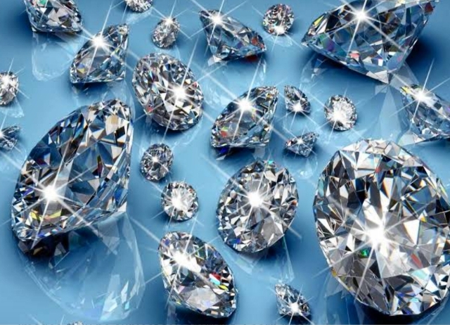 The Diamonds (Heera) : Dazzling bright stone -Significance, Benefits ...
